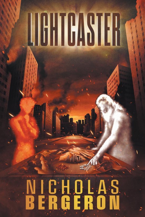 Lightcaster (ebook), Nicholas Bergeron | 9781039148239 | Boeken | bol