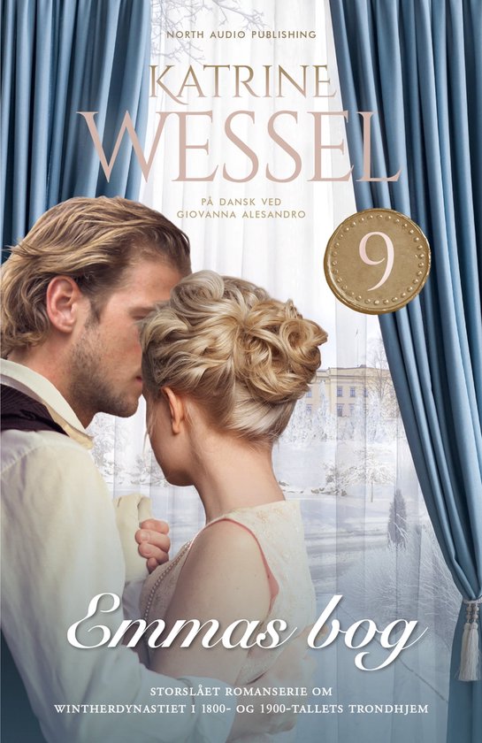 Familien Winther 9 - Emmas bog (ebook), Katrine Wessel | 9788775710690 | Boeken | bol