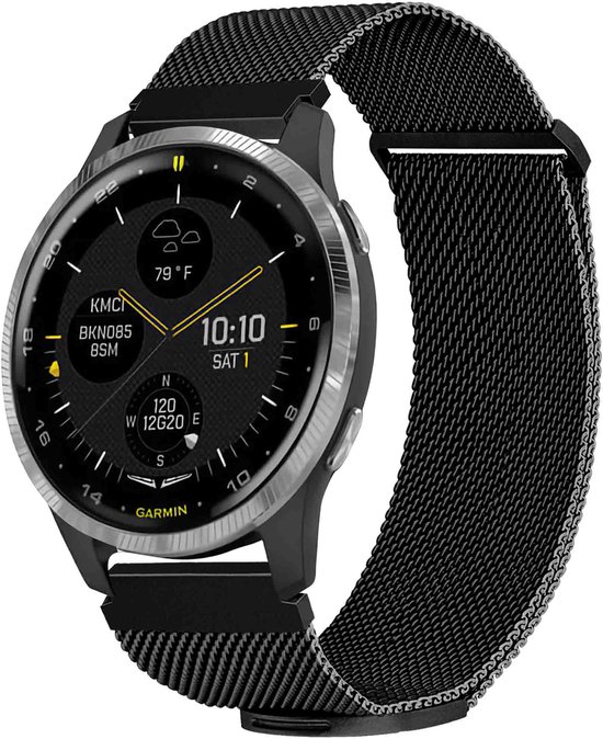 Garmin Venu (2 Plus / Sq) - Bracelet Garmin Forerunner 245 / 55 ...