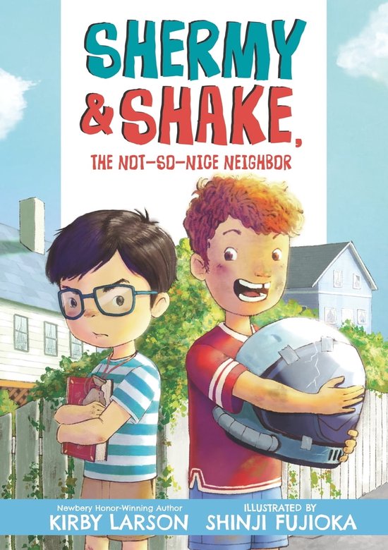 Shermy and Shake 1 - Shermy and Shake, the Not-So-Nice Neighbor (ebook ...