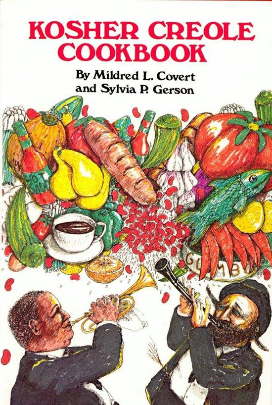 Kosher Creole Cookbook (ebook), Mildred L. Covert | 9781455607129 ...