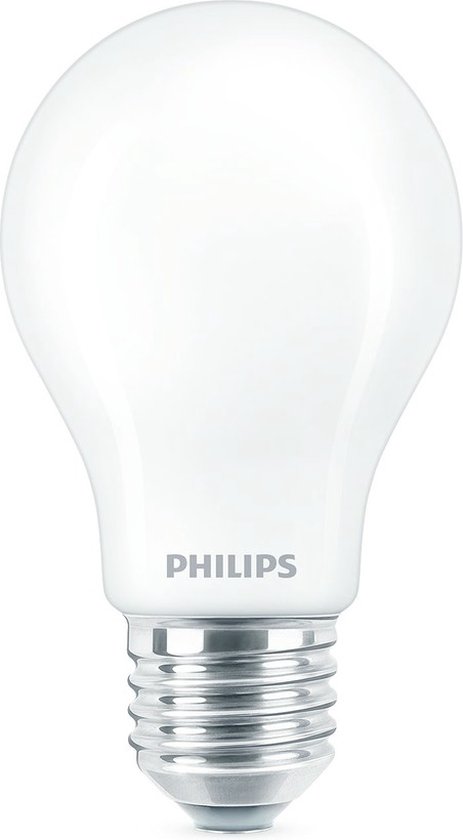 Philips - Led Classic E27 40w 470lm Lamp Frosted | bol.com