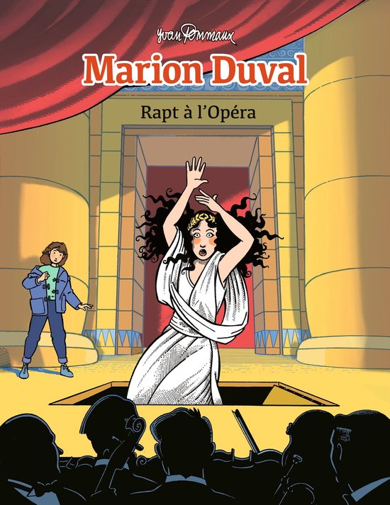 Marion Duval 2 - Marion Duval, Tome 02 (ebook) | 9791036360695 | Boeken | bol.com