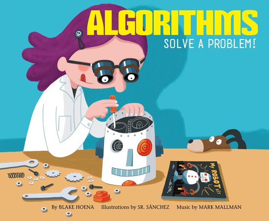 Code It! - Algorithms (ebook), Blake Hoena | 9781496636003 | Boeken | bol