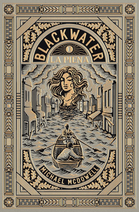 Blackwater 1 - La piena (ebook), Michael Mcdowell | 9791255020653 | Boeken | bol.com