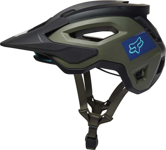 Fox Speedframe Pro Blocked - Army | bol