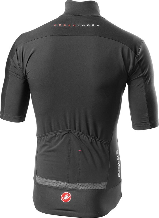 Castelli Perfetto Ros Light - Light Black | bol.com
