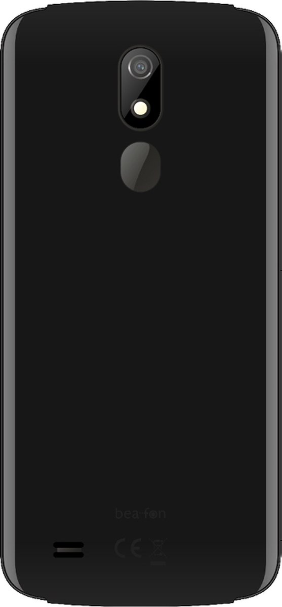 Beafon M7 Lite premium 14 cm (5.5") Single SIM Android 11 4G 3 GB 32 GB 3500 mAh Zwart | bol.com