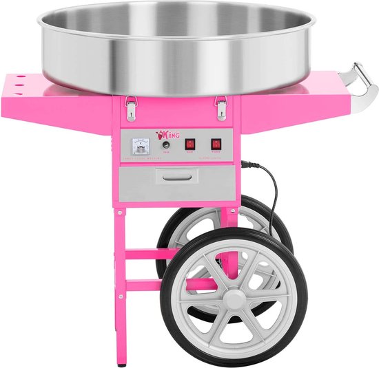 Royal Catering Suikerspinmachine - 72 cm - 1200 watt - inclusief ...