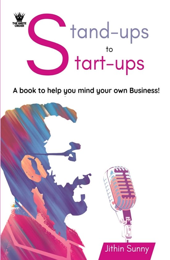 Stand-ups to Start-ups (ebook), Jithin Sunny | 1230005907243 | Boeken | bol