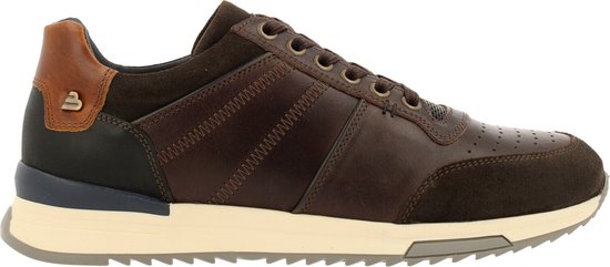 Bullboxer - Sneaker - Men - Brown - 42 - Sneakers | bol.com