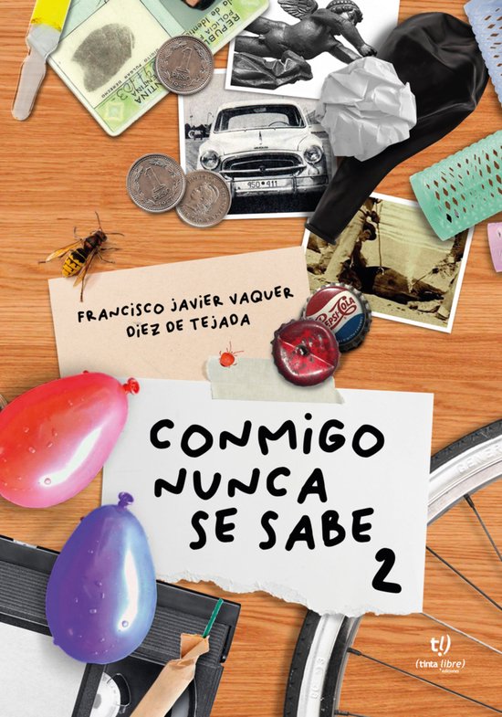 Conmigo nunca se sabe 2 (ebook), Francisco Javier Vaquer | 9789878176567 | Boeken | bol