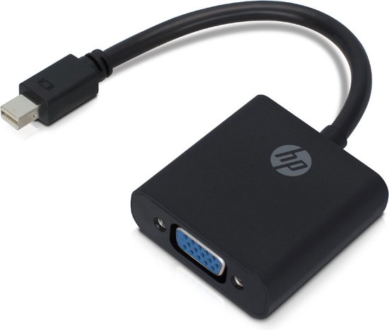 HP HP Mini DisplayPort to VGA Adapter | bol.com