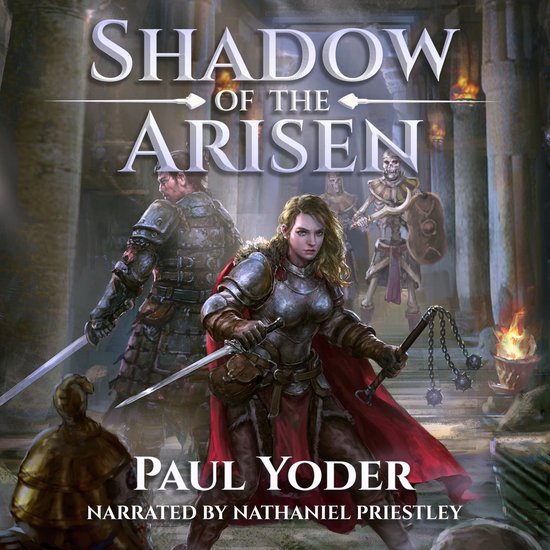 Shadow of the Arisen, Paul Yoder | 9798822635425 | Boeken | bol