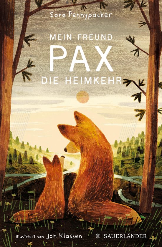 Mein Freund Pax 2 - Mein Freund Pax – Die Heimkehr (ebook), Sara ...
