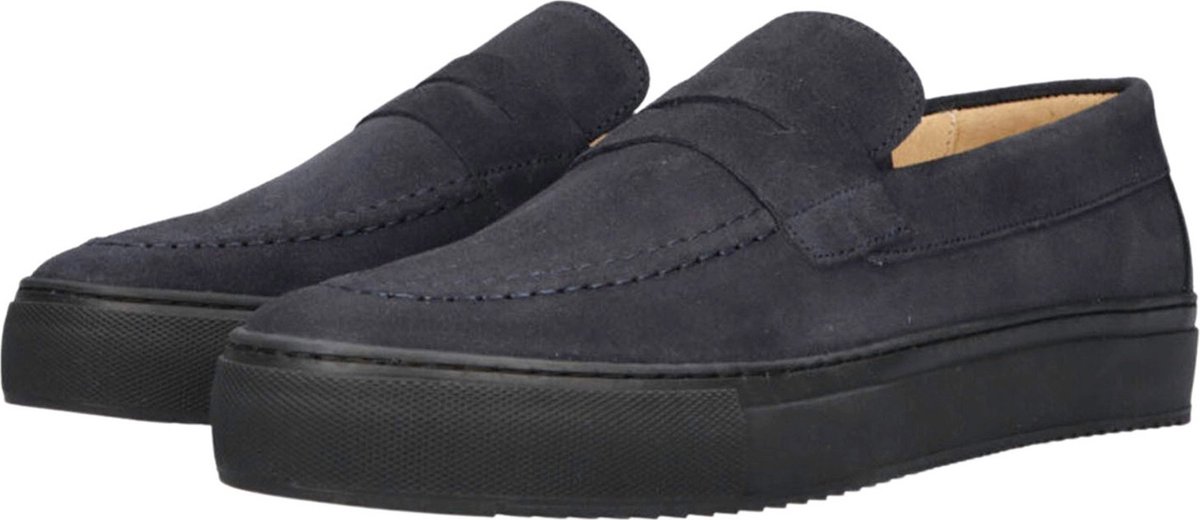 Goosecraft Heren Christian Schoenen Donkerblauw maat 45 | bol