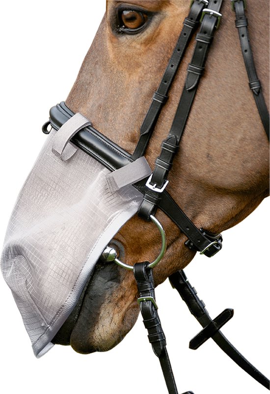 Walthausen - Vliegenmasker - Neus Vlieg Bescherming - Zwart | bol