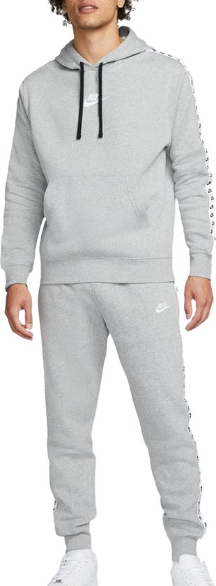 Nike Sportswear Hooded Joggingpak Trainingspak Mannen - Maat XXL | bol