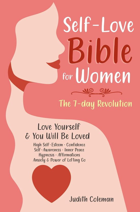 Self Love Bible for Women (ebook), Judith Coleman | 9798215018958 | Boeken | bol