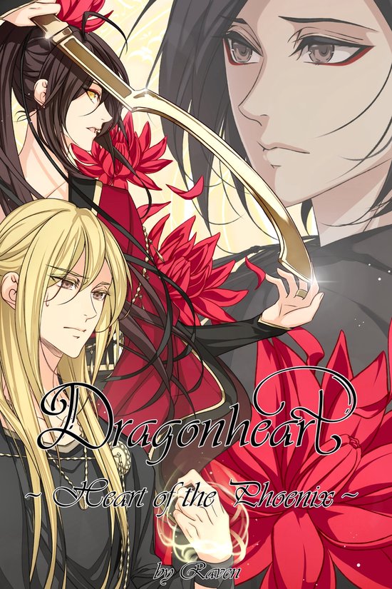 Ravenheart 10 - Dragonheart - Heart of the Phoenix (ebook), Raven ...