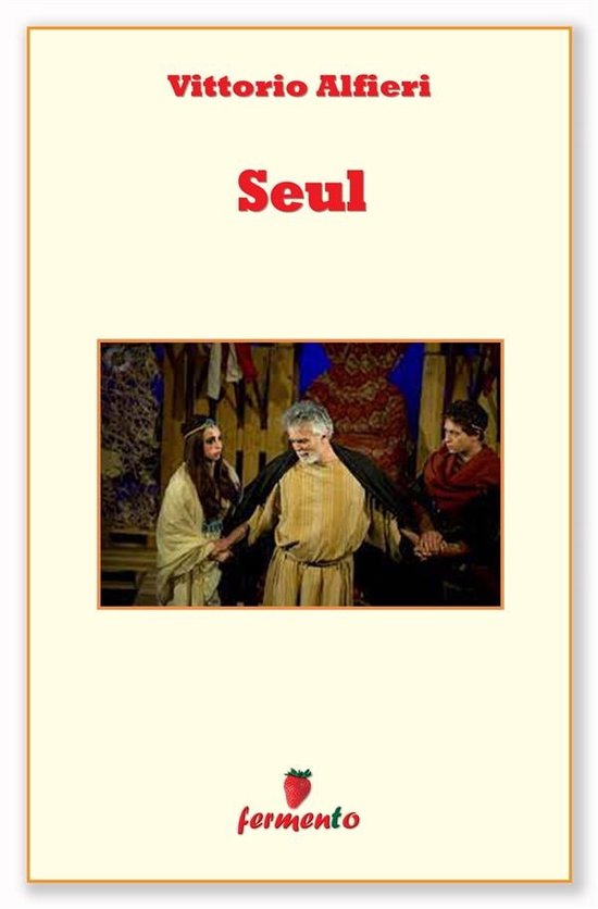 Saul (ebook), Vittorio Alfieri | 9788869976186 | Boeken | bol