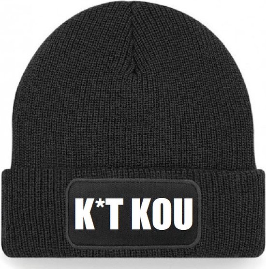 Muts - K*T Kou | warme wintermuts | bol.com