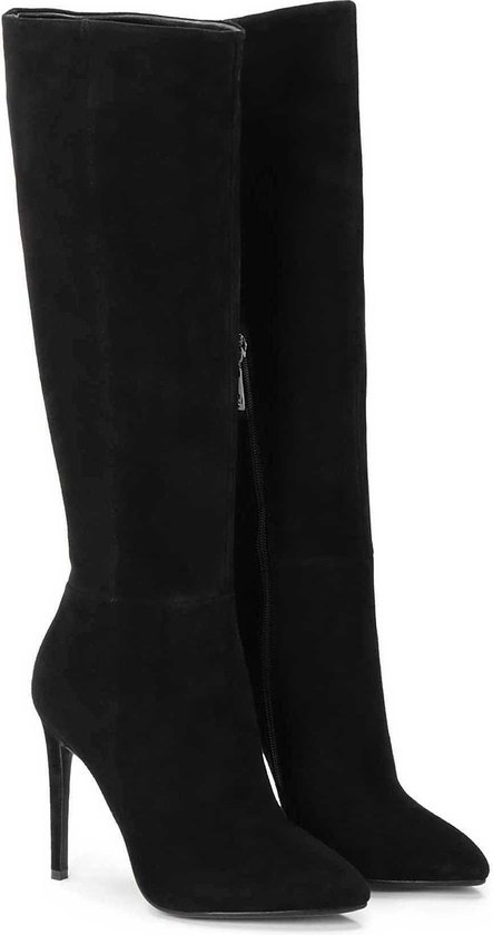 Bottes hautes noires pour femmes | bol.com