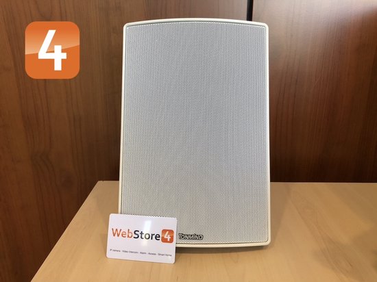 Tonmind SIP-S11T wand of plafond 30Watt IP luidspreker met PoE, SIP ...