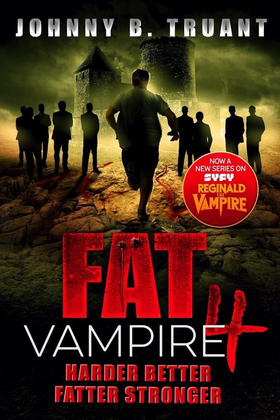 Fat Vampire 4 - Fat Vampire 4: Harder Better Fatter Stronger (ebook ...