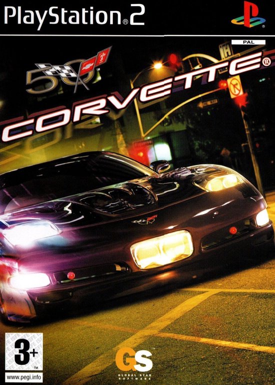 Corvette | Games | bol