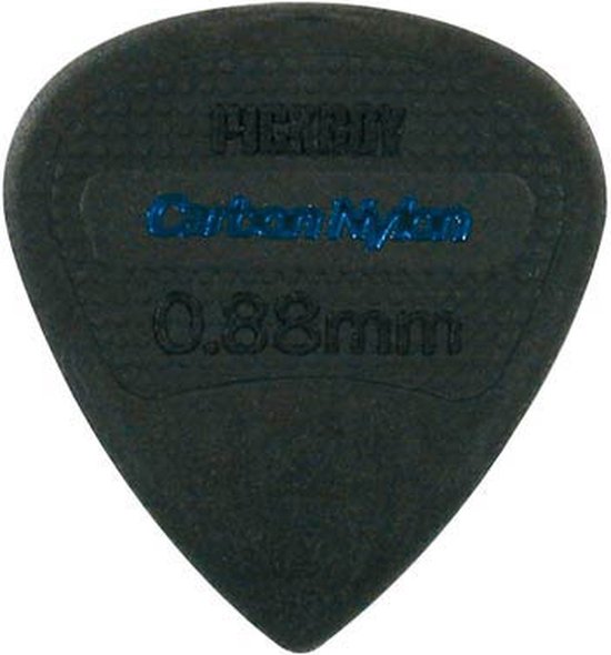 Pickboy GP180-EG 180-delige plectrumkit, carbon graphite | bol