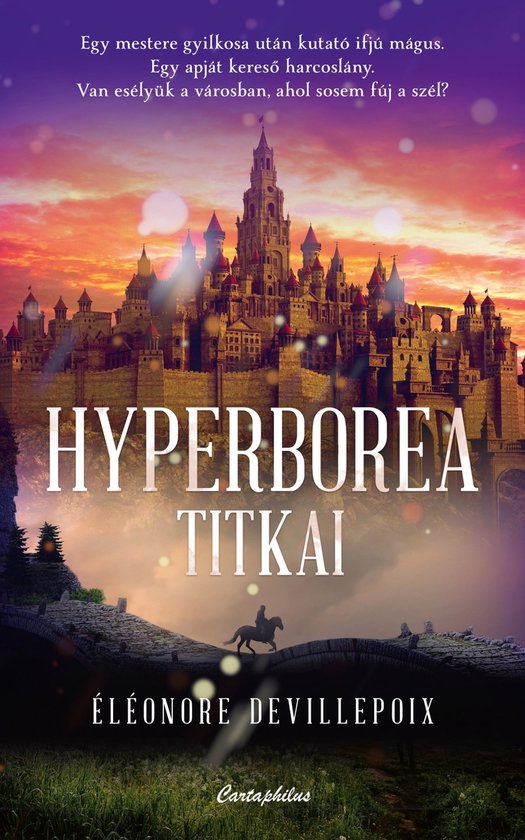 Hyperborea titkai (ebook), ÉLéonore Devillepoix | 9789632668604 | Boeken | bol