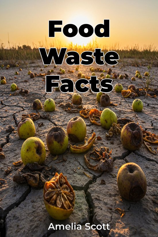 Food Waste Facts (ebook), Amelia Scott | 9788233999308 | Boeken | bol