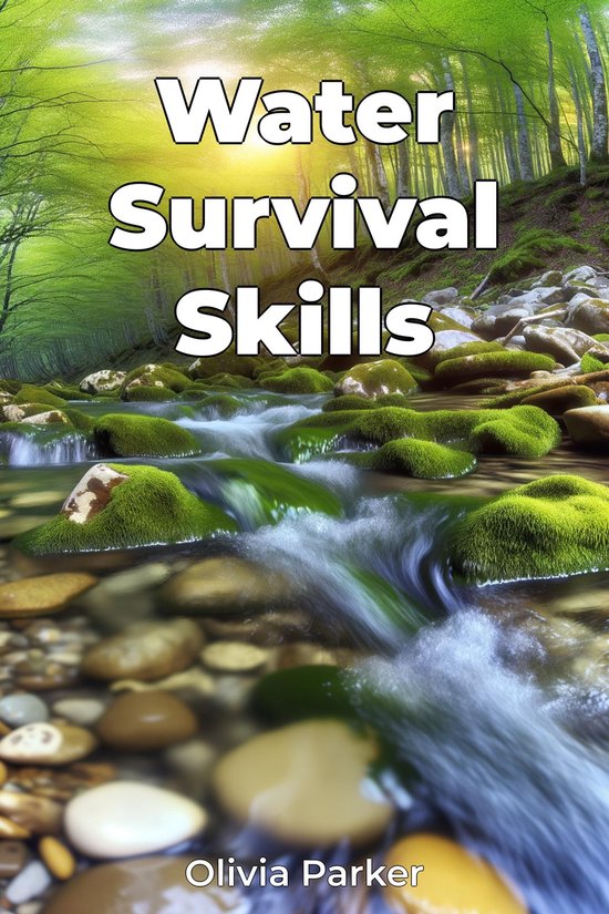 Water Survival Skills (ebook), Olivia Parker | 9788233946760 | Boeken | bol