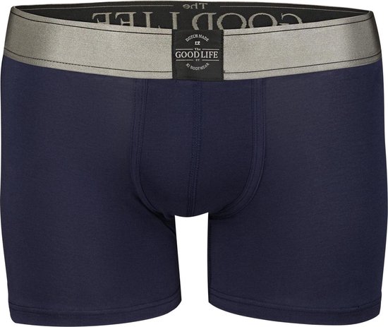 RJ Bodywear The Good Life boxers (2-pack) - heren boxershort lang ...
