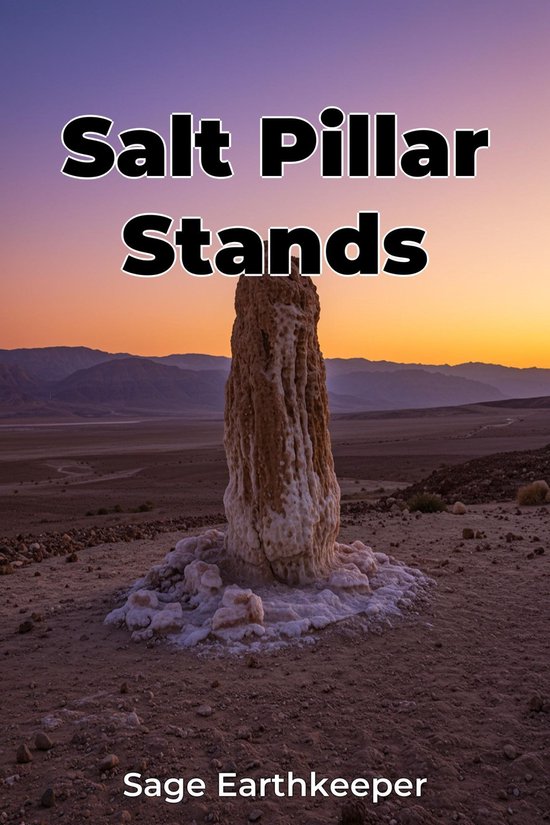 Salt Pillar Stands (ebook), Sage Earthkeeper | 9788235220158 | Boeken | bol