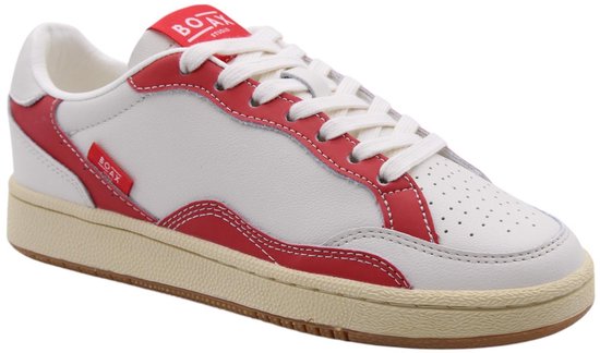 Boax Studio Sneaker Crème 38 | bol