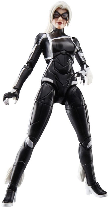 Hasbro Spider-Man 2 Marvel Legends Gamerverse Action Figure Felicia ...