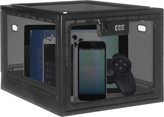 Afsluitbare Medicatie Lock Box voor Koelkast en Veiligheid ...