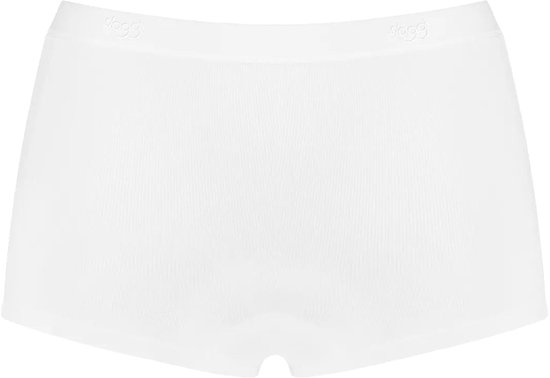 Sloggi Women Sensual Fresh Short (1-pack) - dames boxer - wit | bol