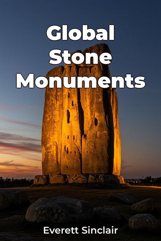 Global Stone Monuments (ebook), Everett Sinclair | 9788233998660 ...