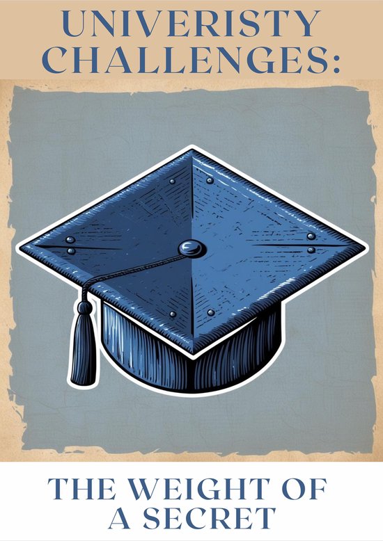 University Challenges - The Weight of a Secret (ebook), Chris Jones ...