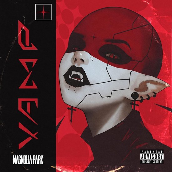 Magnolia Park - Vamp (CD), Magnolia Park | Muziek | bol