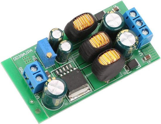Boost Board DC-DC 5-30 V Naar ± 5-24 V Converter Step-Down Module ...