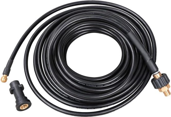 Lexium Rioolrat - Rioolslang - Rioolreinigingsset - Hogedrukreiniger ...