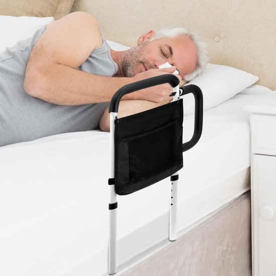 Bedgreep, opstahulp, bedsteun, steungreep, bedhek, bedhek, bedhek ...