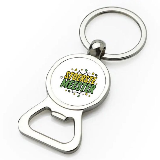 Akyol - stoerste meester flesopener - Meester - beste meester - school ...