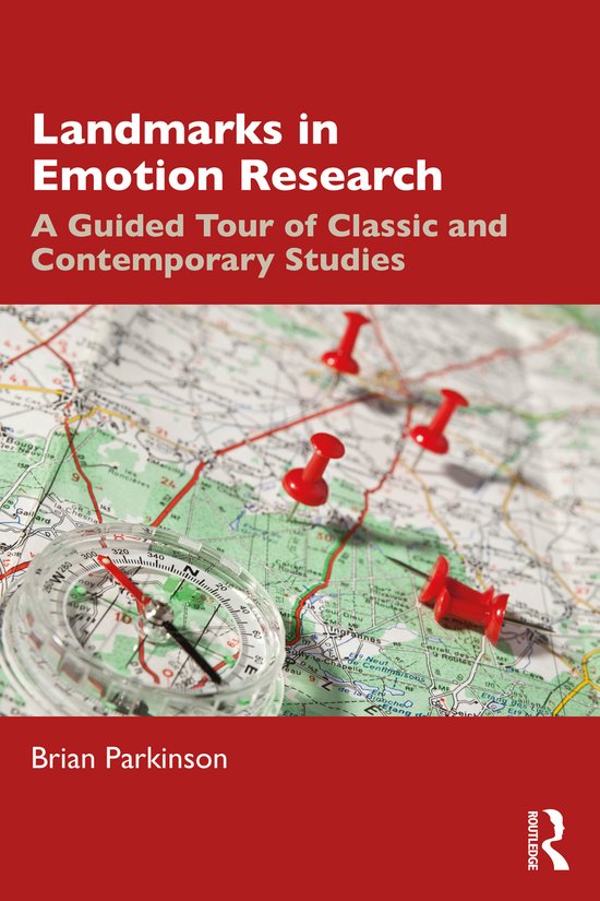 Landmarks in Emotion Research | 9781032952918 | Brian Parkinson ...