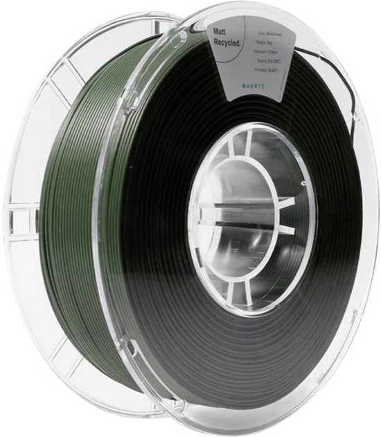 Maertz PMMA-1014-005 PMMA-1014-005 Filament PLA mat Gerecycled PLA, Mat ...