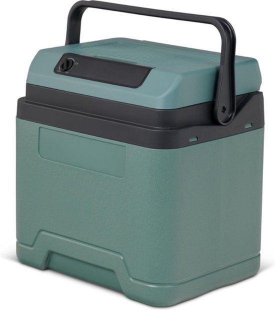 Elektrische Koelbox - 27 Liter Koelbox Elektrisch 12V 230 Volt - Koelbox Auto -... | bol